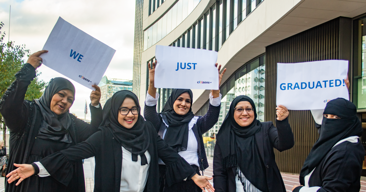 Join us as a higher education institution - Citizens UK