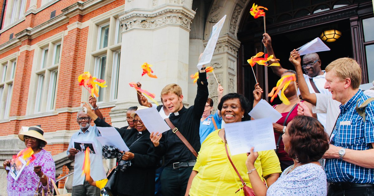 What is community organising? - Citizens UK