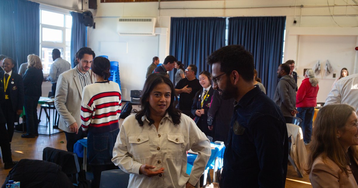 North London Citizens Launches 2025 Listening Campaign - Citizens UK