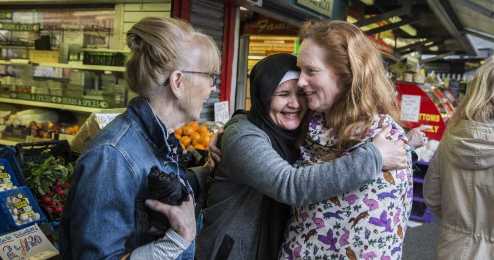 Get involved - Sponsor Refugees