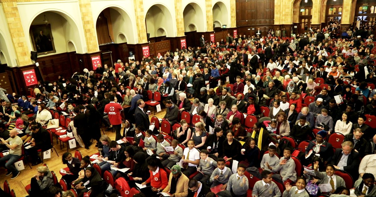 Community Organising, the civil rights movement, and present ...