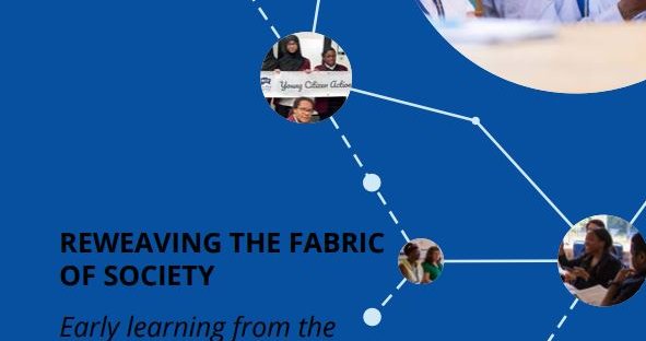 Reweaving the Fabric of Society - Citizens UK