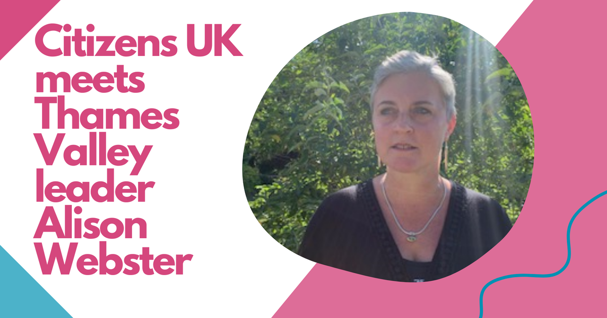 Meet Alison Webster