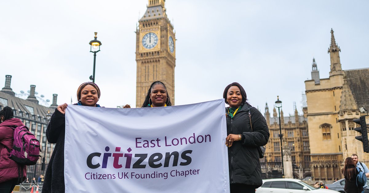 Barking & Dagenham - Citizens UK