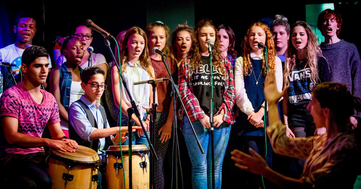 Youth Music becomes first Living Wage Friendly Funder in the arts and ...