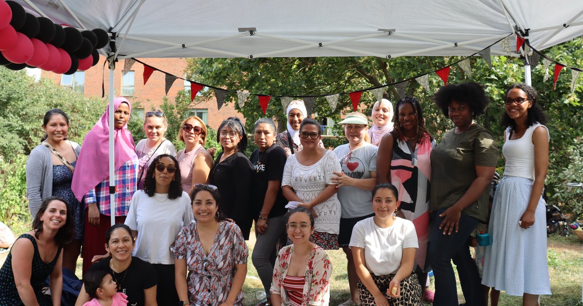 Meet the Parent Action team