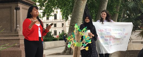 What is community organising? - Citizens UK