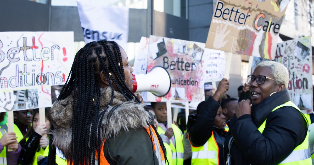 New report commissioned by Newham Citizens reveals devastating impact ...