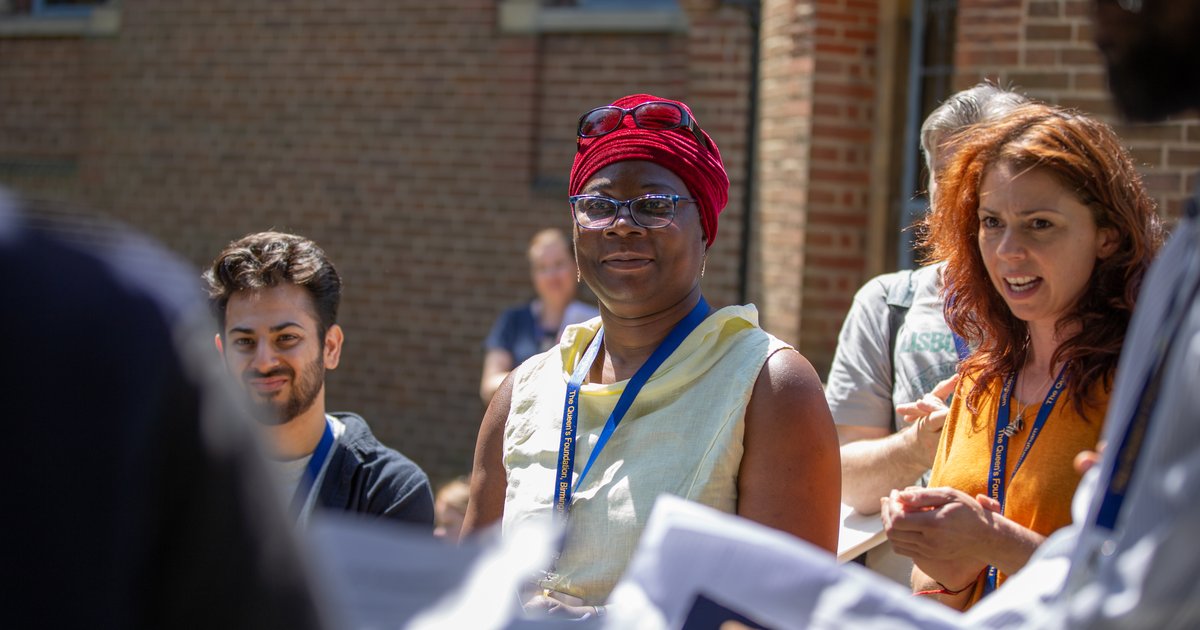 Six-Day Community Leadership Training (Residential) - Citizens UK