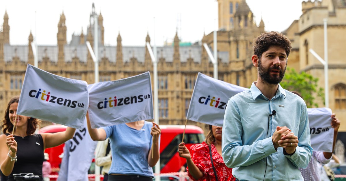 Media centre - Citizens UK