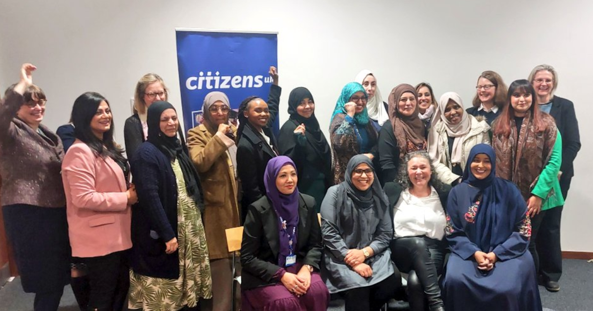 Women in Community Leadership - Citizens UK