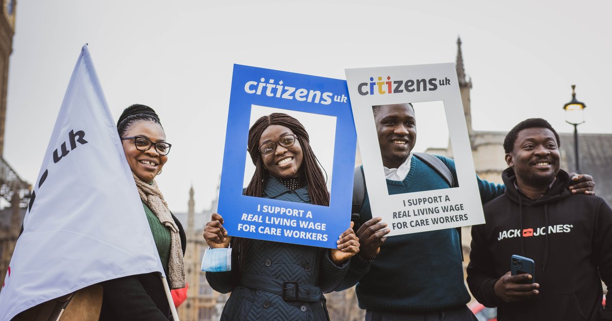 Campaigns - Citizens UK
