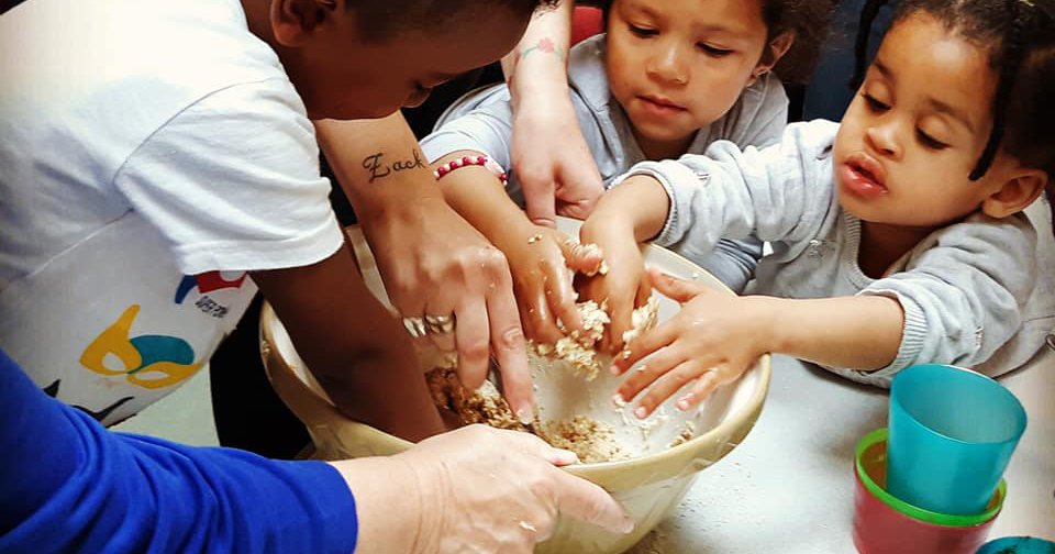 Family Food Club Recipes - PACT