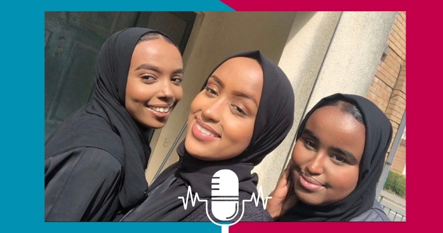 How this podcast is helping the Somali community talk about mental health