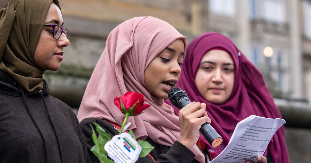 What is a Citizens UK Assembly? - Citizens UK