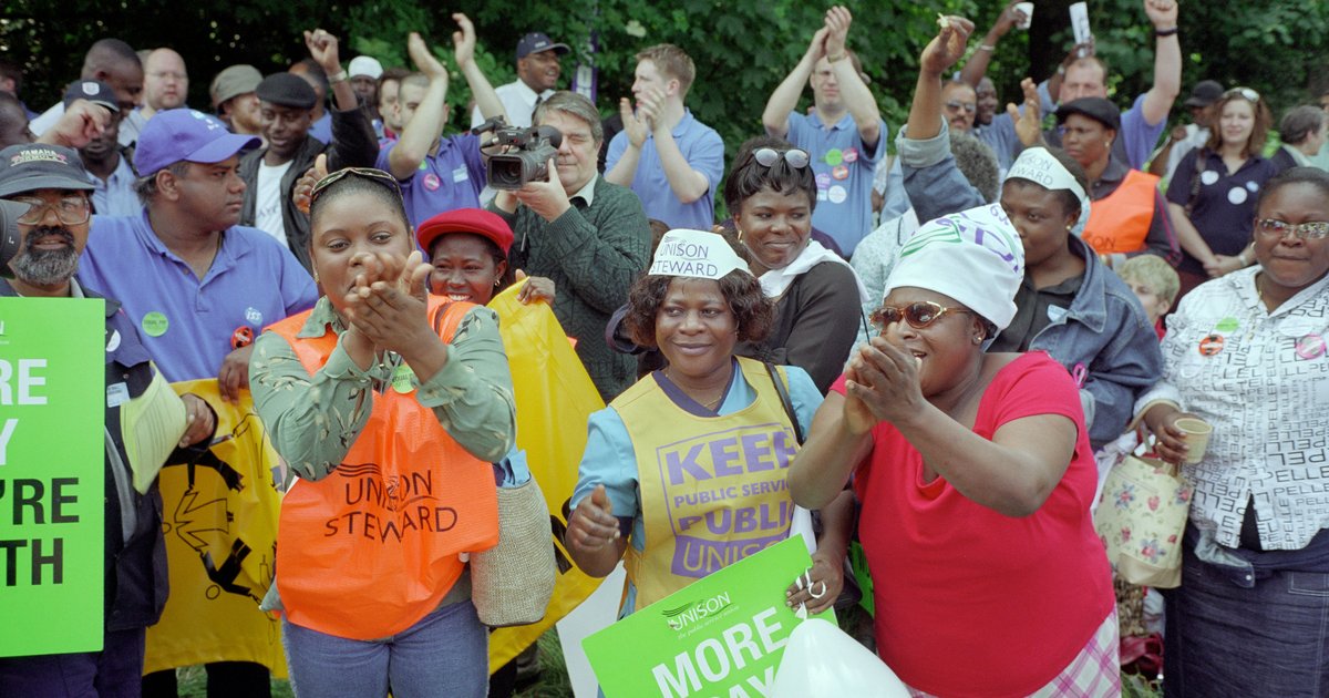 Our history - Citizens UK