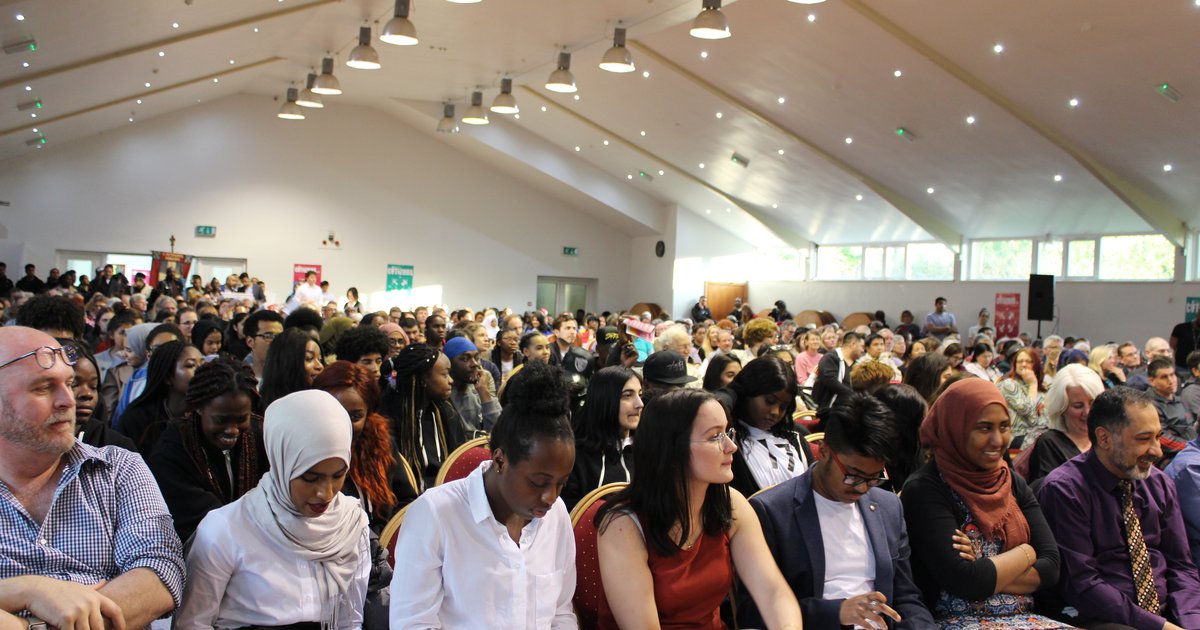 London Citizens 2021 Manifesto - Citizens UK