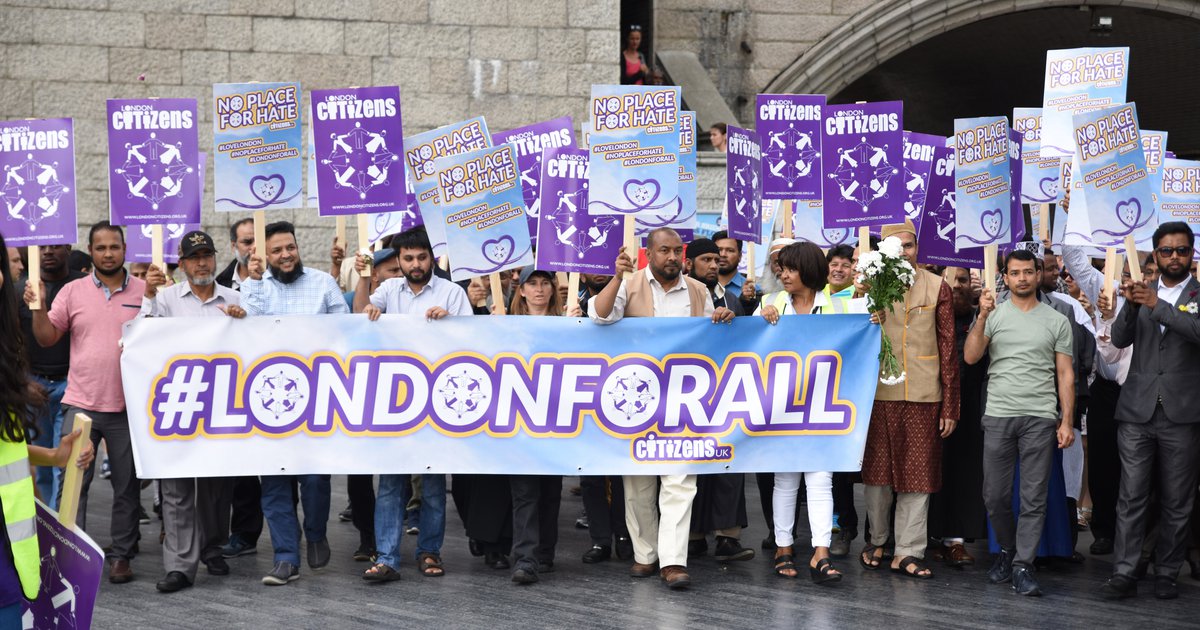 London Citizens - Citizens UK