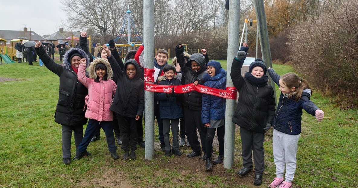 Winning is the antidote to despair - Old Oak Primary School Win a £ ...