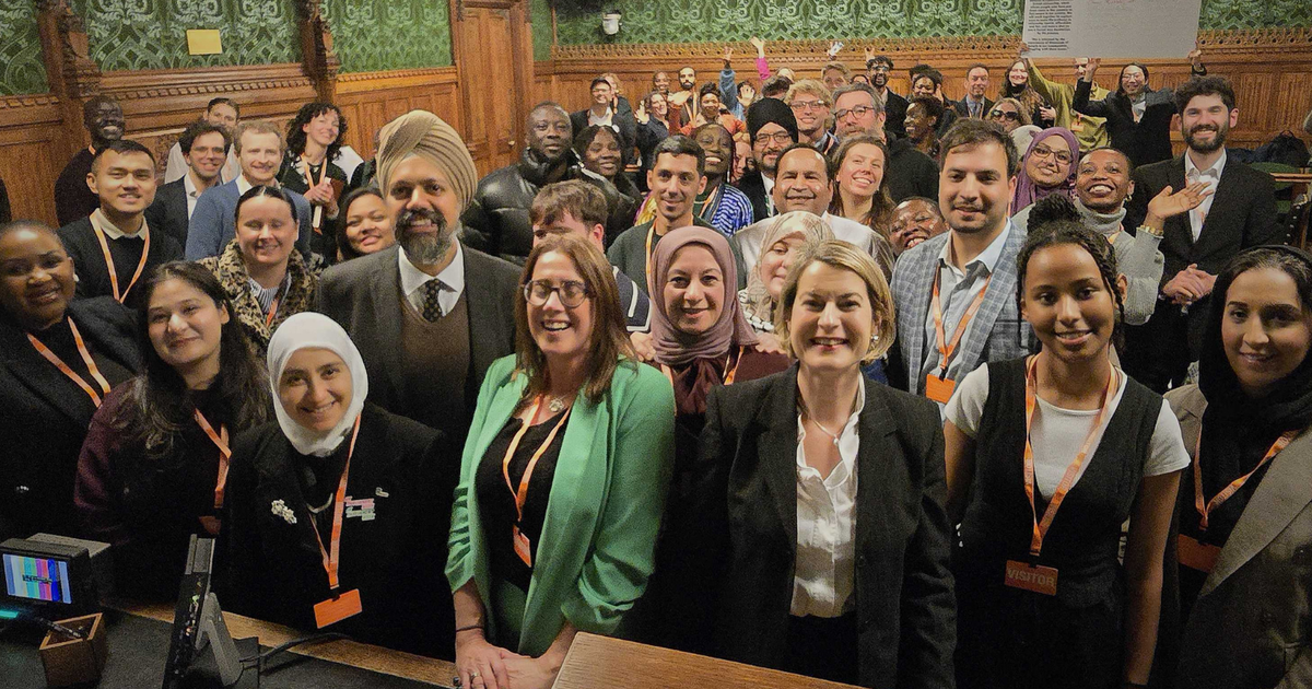 Citizenship Network - Citizens UK