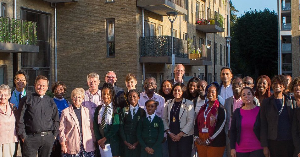 Newham Citizens and E16 CLT to work together to build Newham’s first ...