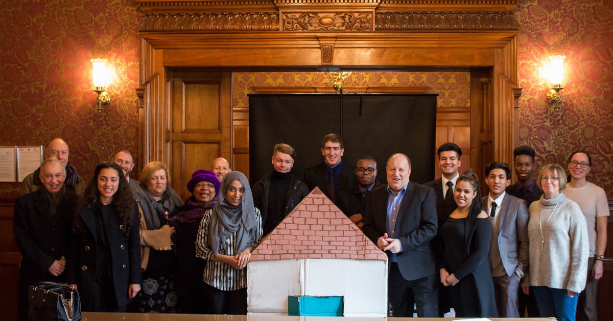 Croydon Council Commits to Community Land Trust - Citizens UK