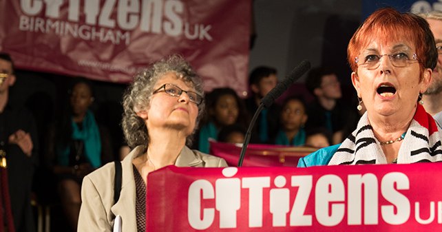 Citizens UK General Election Accountability Assembly - Citizens UK