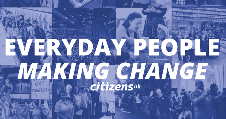 Everyday People Making Change Our - Podcast